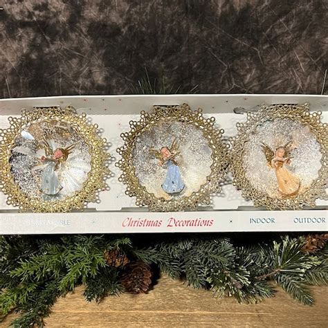Diorama Ornaments Etsy