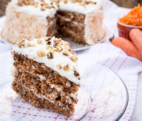 Toasted Coconut Carrot Cake Southern Fatty