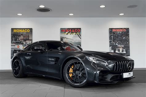 Used 2018 Mercedes Benz Amg Gt V8 Biturbo R For Sale U854 Scuderia