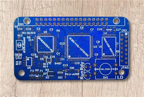 EPROM Emulator NG II Share Project PCBWay