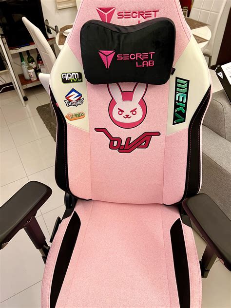 Just Finished Assembling ü Secretlab R Secretlab