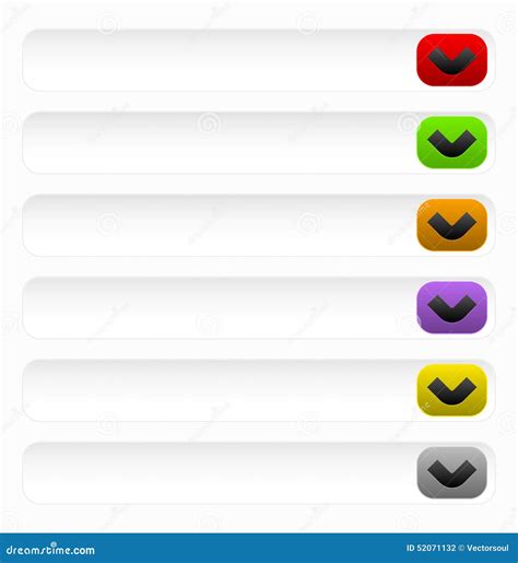 Drop Down Arrow Royalty Free Stock Photo CartoonDealer Com