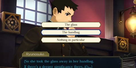 The Great Ace Attorney Adventures Chronicles Trail Part Vs Auchi The Great Departure