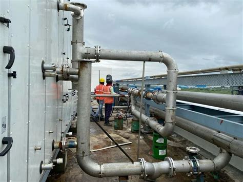 Erection Pipeline Structure Service In Pallikkal Id 2853323127388