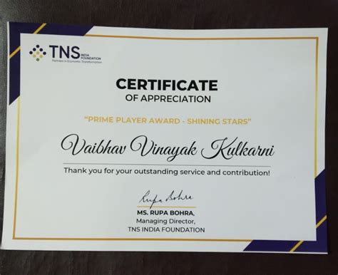 Vaibhav Kulkarni On Linkedin Gratitude Appreciation Teamwork