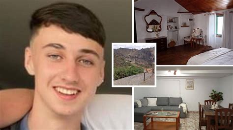 Inside The Tenerife Airbnb Where Missing Teenager Jay Slater Stayed