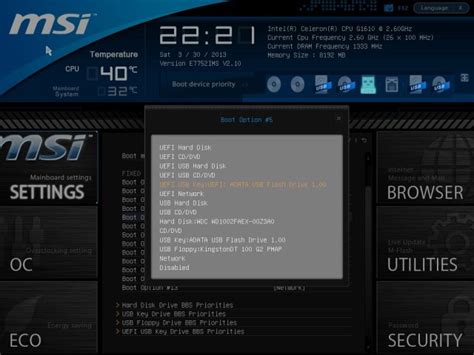 Cara Membuat Bootable Uefi Usb Untuk Install Windows Teraa Net