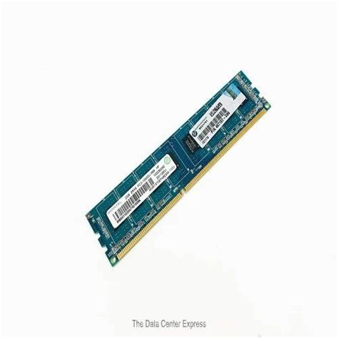 HP RAM 2GB 1RX8 PC3 10600U DESKTOP RAM PART NUMBER T100 497157 D88 At