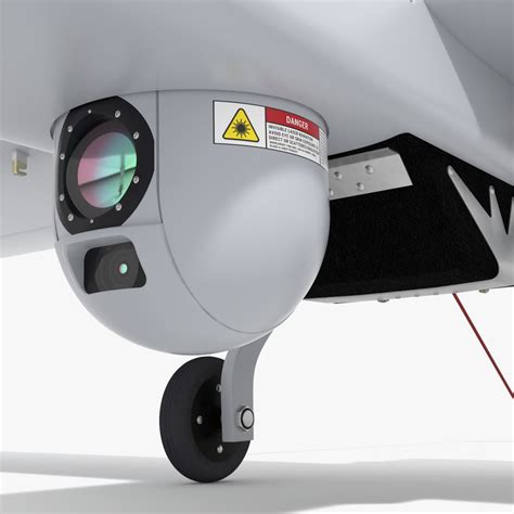 Rq 7b Shadow 200 3d Model 199 Obj Lwo Fbx C4d Free3d