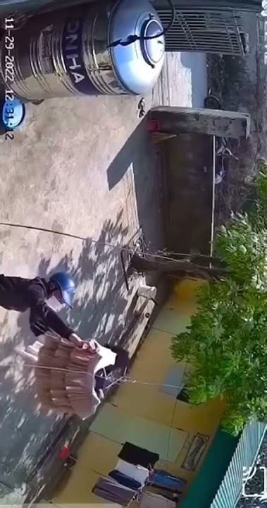 여자 속옷 훔치는 도둑 Shorts View 베트남 Girls Underwear 여자 속옷 도둑 Youtube