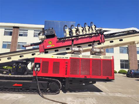 GS6000 L 水平定向钻机 水平定向钻机 江苏谷登重型机械科技股份有限公司 一家专业从事非开挖机械设备研发制造销售和服务于一体的国家