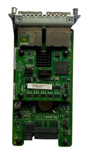 Módulo Cisco Nim Es2 8 P Gigabit Ethernet Switch Network