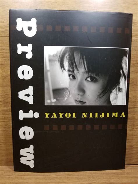 Preview 新島弥生写真集 な行 売買されたオークション情報yahooの商品情報をアーカイブ公開 オークファンaucfan