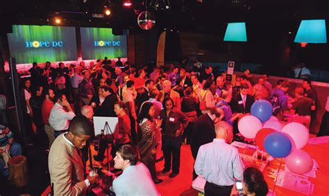 Mega Networking Returns Metro Weekly