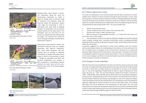 Cscsr Community Served Creek System Restoration Cept Portfolio