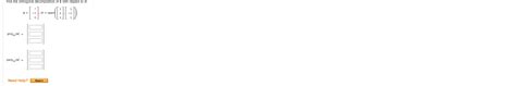 Solved Find The Orthogonal Decomposition Of V With Respect