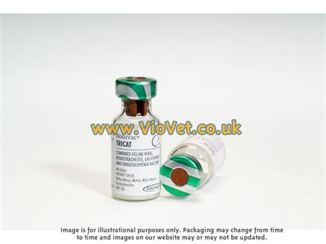 Nobivac Tricat Vaccine Injections for 🐱 Cats - VioVet