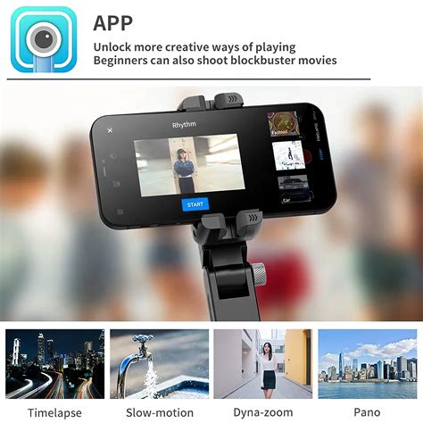 Q18 Gimbal Stabilizer For Smartphone Etsy