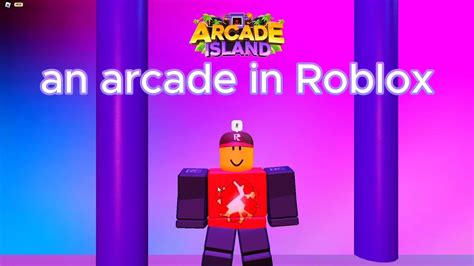 Roblox Arcade Youtube