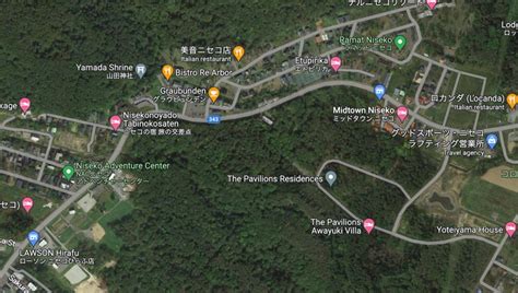 450 Room Hotel For Niseko Japan Property Central Kk