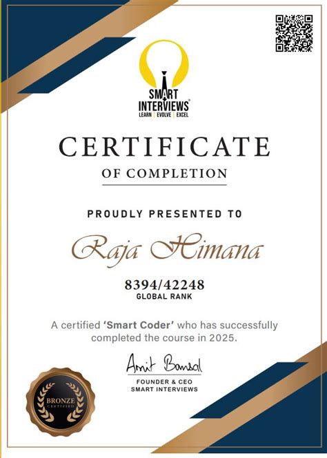 smartinterviews dsa interviewpreparation coding himana raja