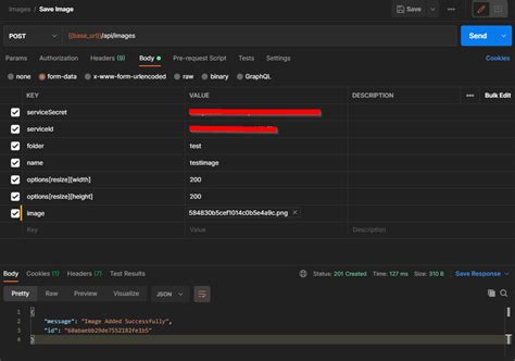 Nodejs Form Data Request Body Is Empty Stack Overflow