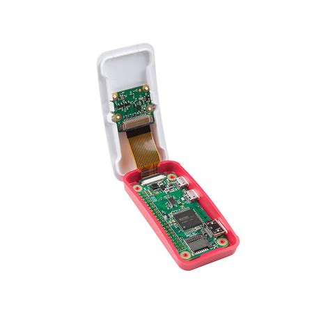 Official Raspberry Pi Zerozero W Case Robotronic
