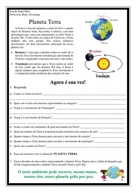 Planeta Terra Artofit