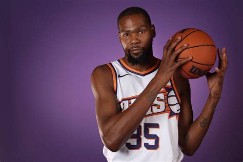 Kevin Durant Reveals He Recruited 1 New Suns Teammate