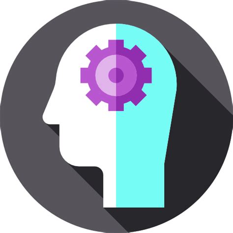 Programming Flat Circular Flat Icon