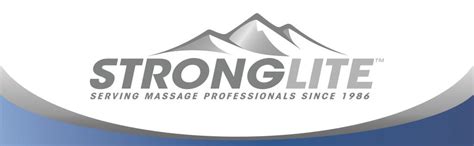 Stronglite Portable Massage Table Package Shasta All In One Treatment