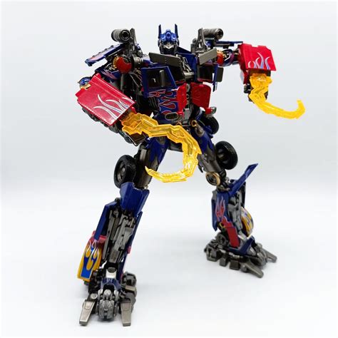 4th Party No Brand Yuexing Oversized Xp 13 Xp13 Ko Mpm03 Bumblebee X Tfsafari