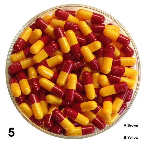 Hpmc Empty Capsules Vegetable Shell Size00 0 1 2 Buy Empty Capsules Vegetable Size0 Empty