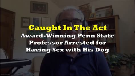 Themis Matsoukas Penn State Arrested The Deep Dive