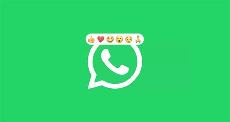 Learn How To Use Emoji Reactions On WhatsApp Evolving World