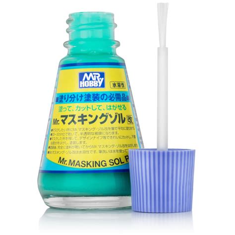 Mrhobby M 133 Mrmasking Sol R Masking Preparation