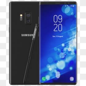 Samsung Galaxy Note 9 Lavender Purple Png Transparent Png Vhv