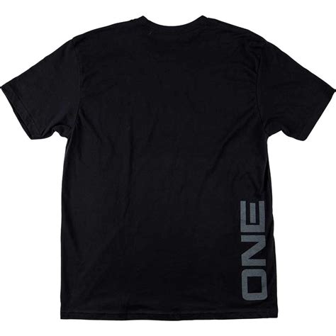 Ronix One T Shirt Black