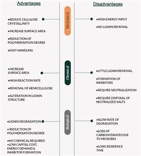 Comparative Review Of The Advantages And Disadvantages Of Various