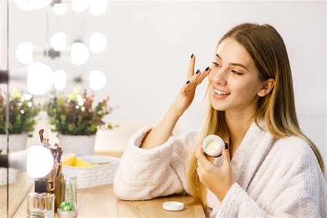 Soins De La Peau Comprendre Les Différents Types De Peau Et Adapter