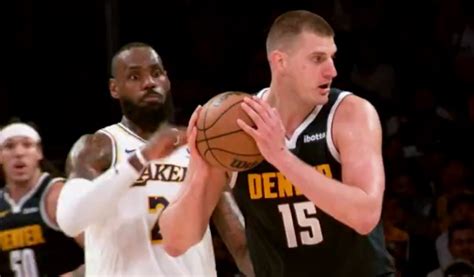 Никола Јокиќ по третпат E МВП во НБА лигата Sportsport Mk