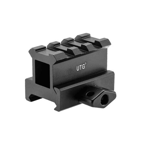 Rail Haut Utg Guns And Targets