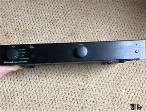 Creek 4330 Mk. II integrated amplifier Photo #3127578 - US Audio Mart