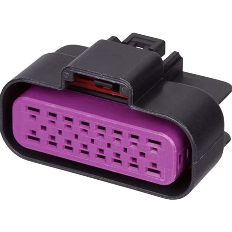 Delphi Gt 150 16 Way Sealed Female Connector Midwest Panel Builders