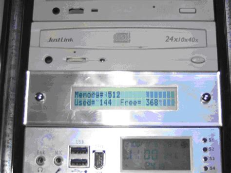 How To Get A LCD Character Screen To Work Page 4 Of 4 Modders Inc