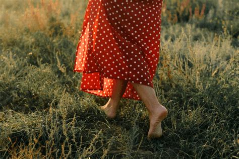 Touch Grass Literally How Earthing Can Actually Help You Feel Better