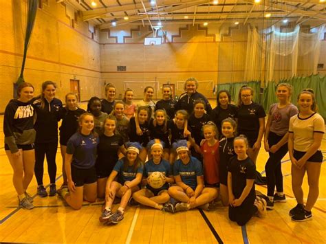 Merlins Netball Club Added A New Photo Merlins Netball Club