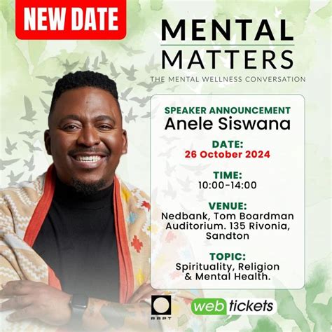 Anele Siswana On Linkedin The Fine Between Mental Health Isigulo