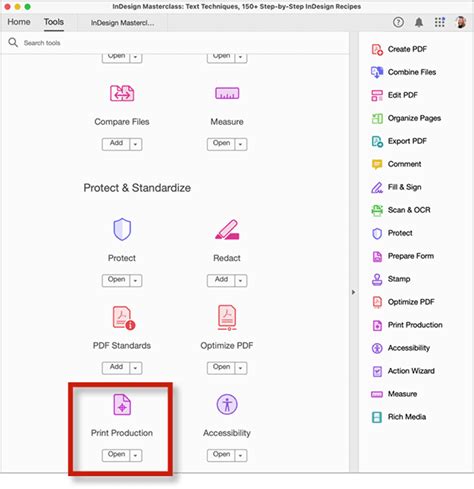 Preflighting In Indesign And Adobe Acrobat Creativepro Network