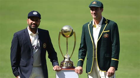 India Vs Australia 1st Test Live Streaming When And Where To Watch Ind